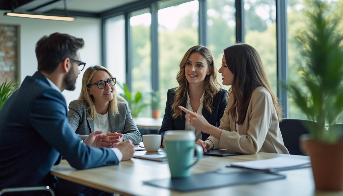Photo corporate : valoriser l'image de votre entreprise - Blog Mondevis